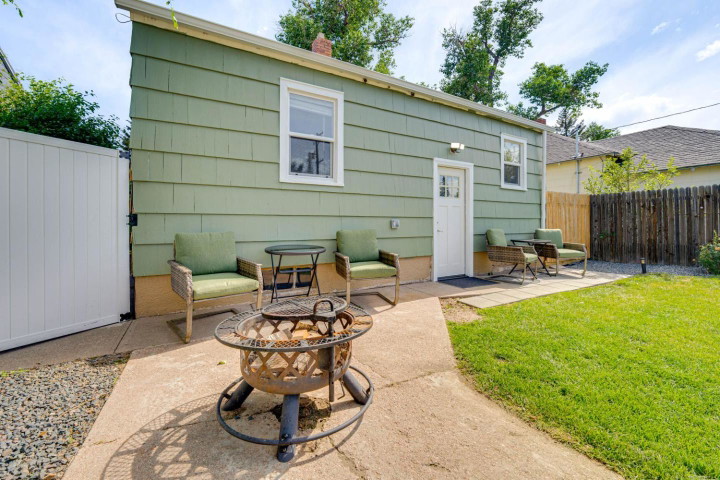 2 Mi To Dtwn: Family Home In Cheyenne! - Cheyenne, WY