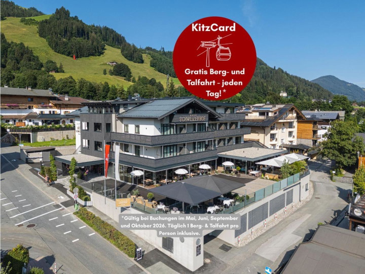 Aktivhotel Schweizerhof Kitzbühel - Kitzbühel