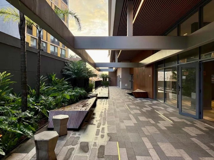 Studios Luxuosos - São Paulo