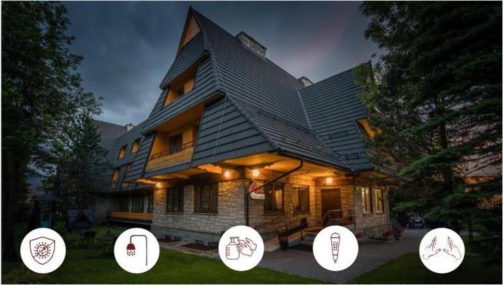 Hotel Boruta - Zakopane