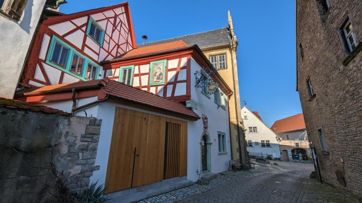 Gästezimmer Michelskeller - Bayern