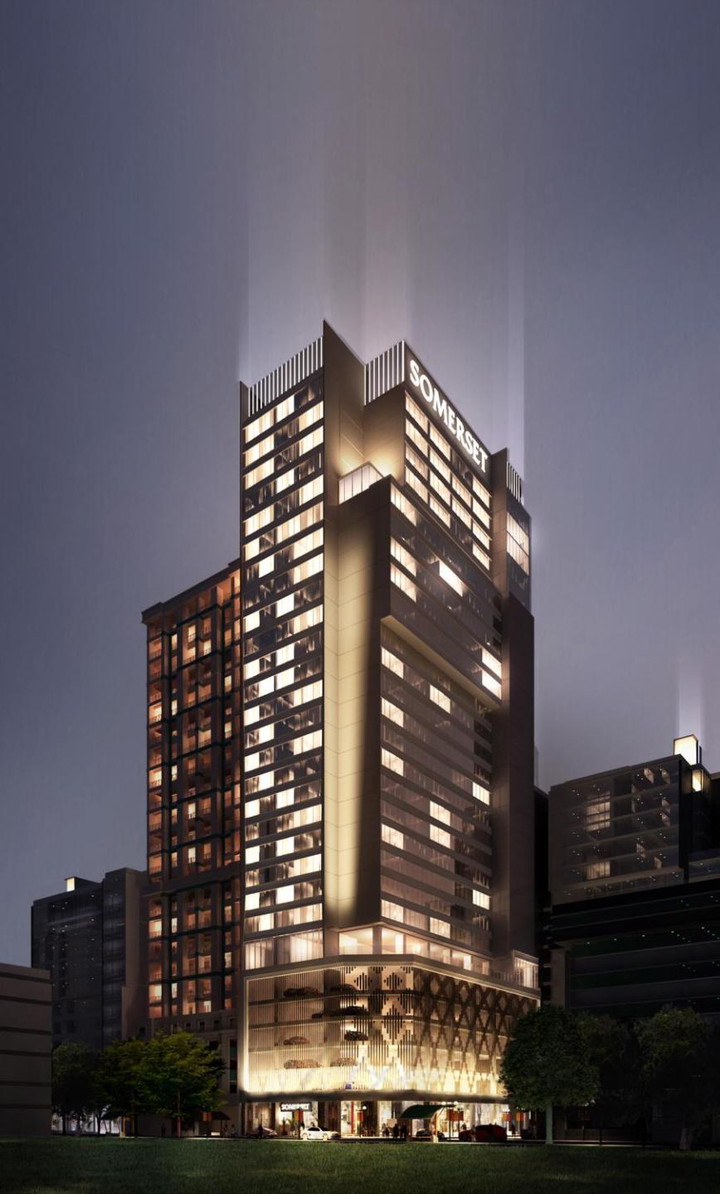 Somerset Central Salcedo Makati - Taguig
