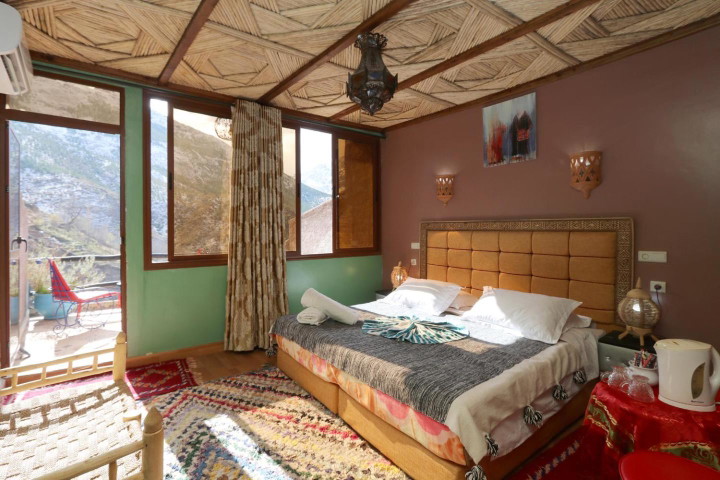 Toubkal Garden - Asni