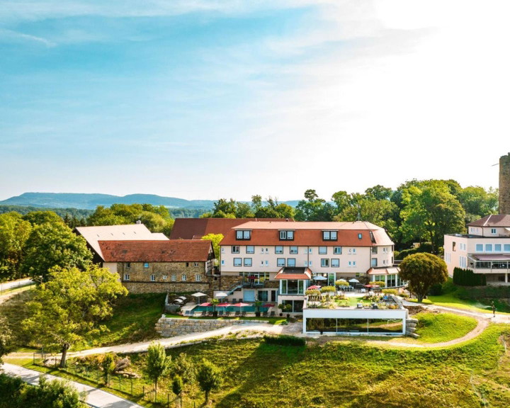 Burghotel Staufeneck - Göppingen