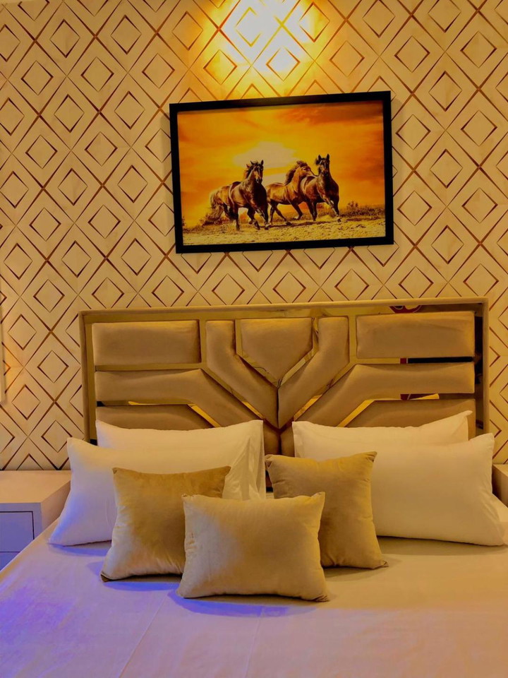 Luxury Family Apartment - Islamabad