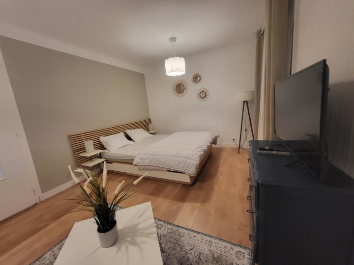 Appartement T1 Bis 35m2 Annecy Proche Centre Ville - Argonay
