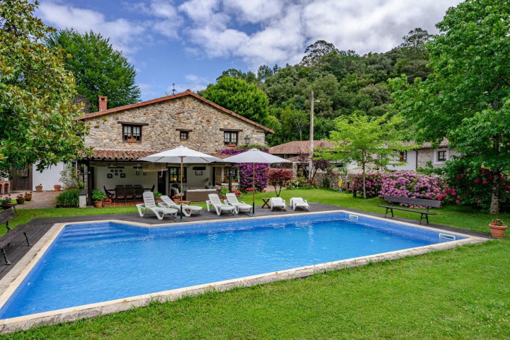 La Casa De Torre - Ribadesella