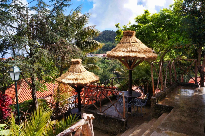 Casas De Campo Do Pomar B&b - Self Check-in - Madère