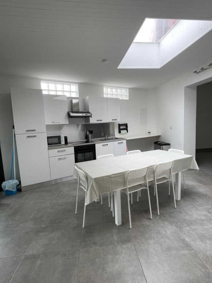 Maison Pétria - Charleroi