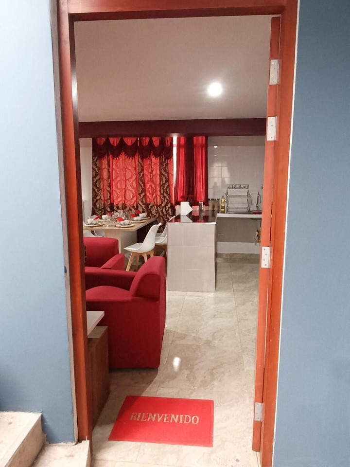 Residencia Multifamiliar Sammy - Huanchaco