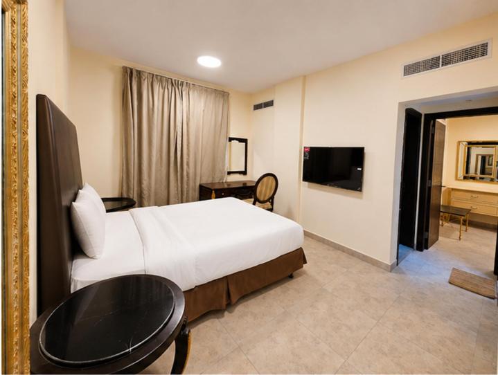 Spacious 2-bedroom Apartment Fully Equipped Kitchen - Ajman