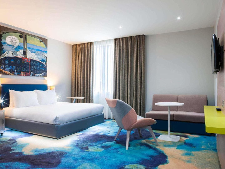 Ibis Styles London Heathrow Airport - Twickenham