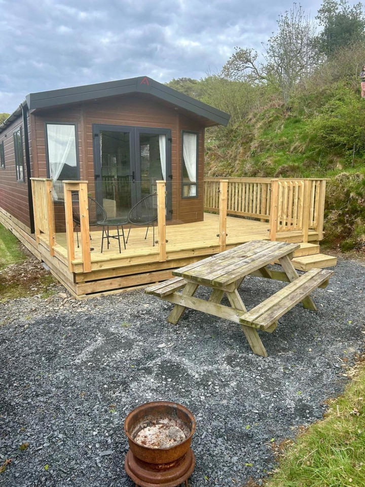 Caban Iago Lodge - Machynlleth