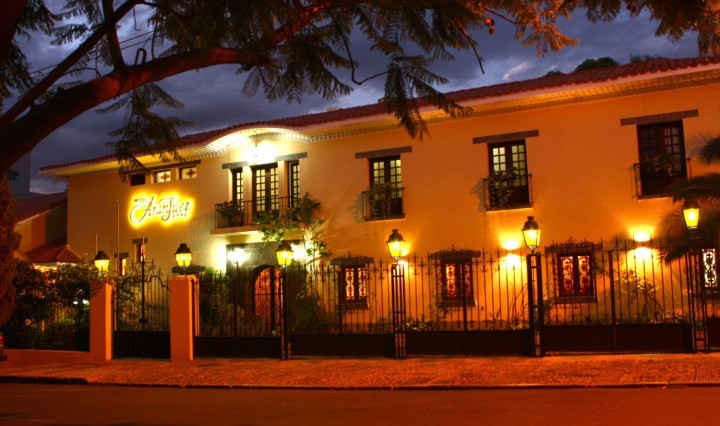 Hotel Aranjuez Cochabamba - Bolívie