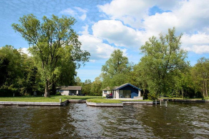 Bungalow Op Eiland - Netherlands