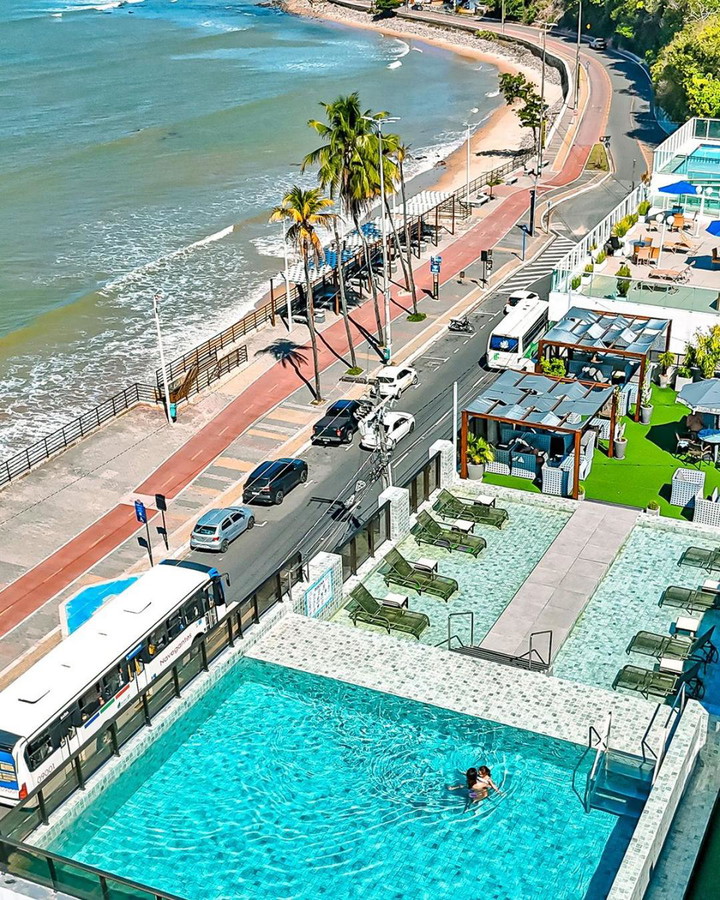 Hotel Cabo Branco Atlântico - Santa Rita