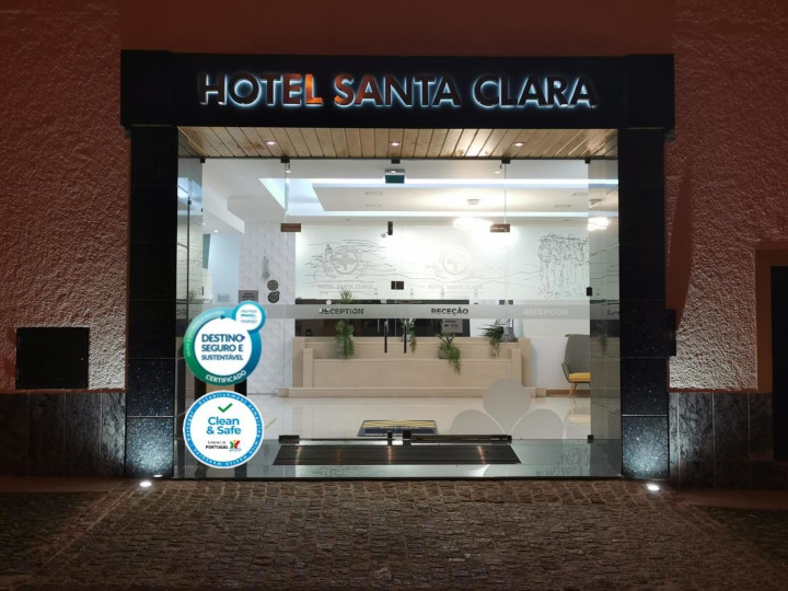 Hotel Santa Clara - Portugal