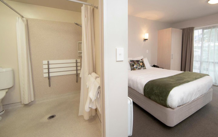 Cranford Oak Motel - Christchurch