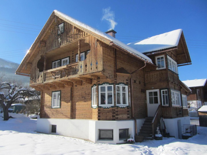 Chalet "Hoamatl" - Autriche