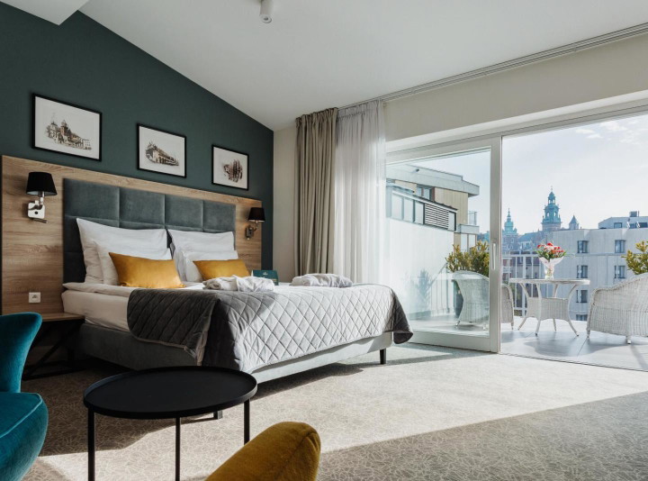 Hotel 32 Kraków Old Town - Krakau