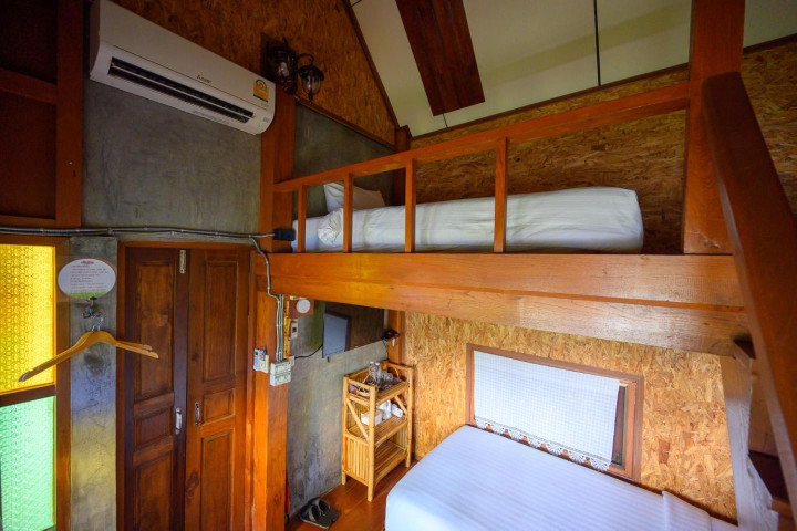 Herntai Resort Maelanoi - Mae Hong Son