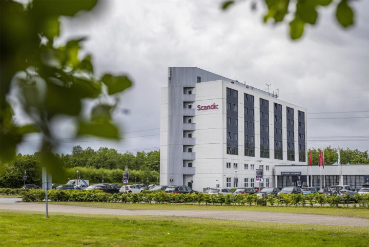 Scandic Kolding - Denmark