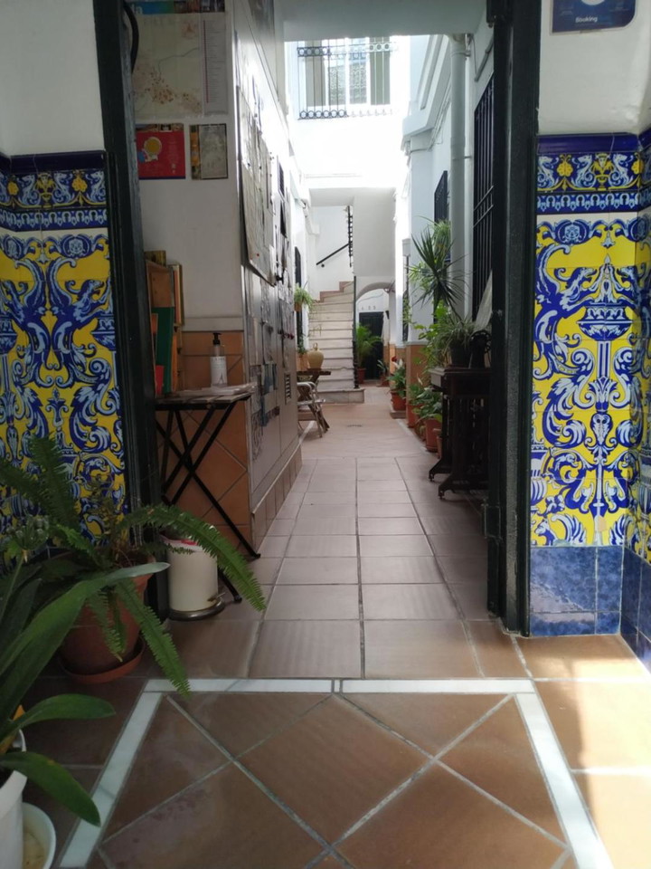 Apartamentos Fernando El Catolico - Málaga