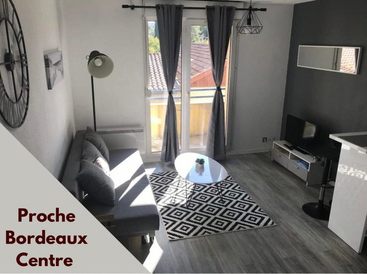 Charmant Studio - Talence