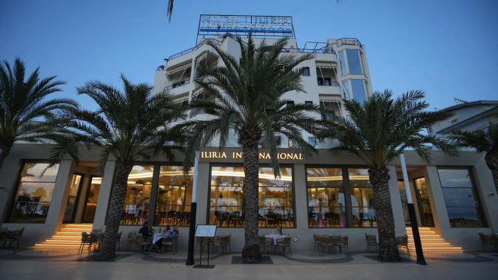 Iliria Internacional Hotel - Durres