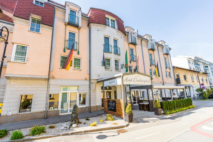 Familie Hopfeld - Hotel Dreikönigshof - Tulln an der Donau