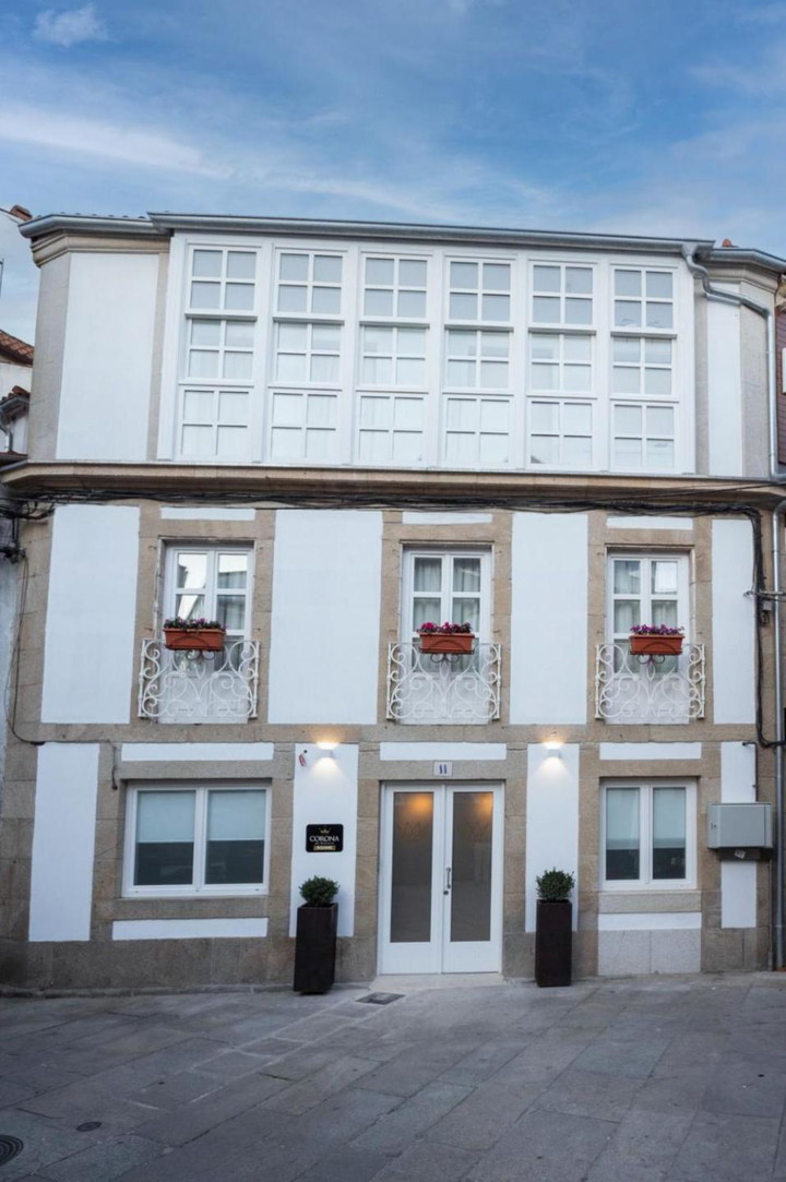 Corona De Galicia Rooms - Valga