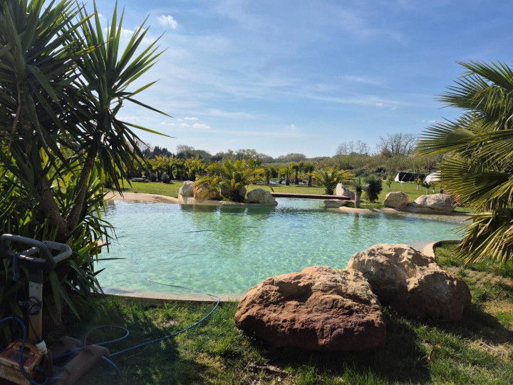 Le Mas Des Cerisiers Jacuzzi - Sauna - Tables D'hotes - Rochefort-du-Gard