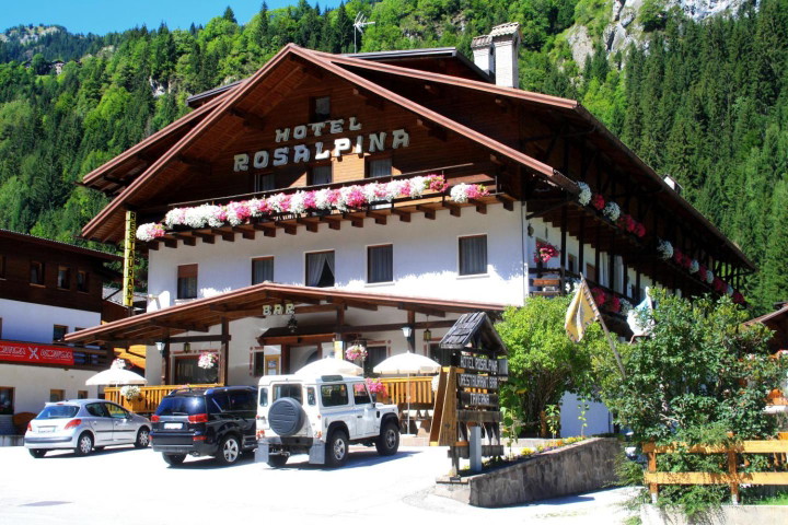 Hotel Rosalpina - Alleghe