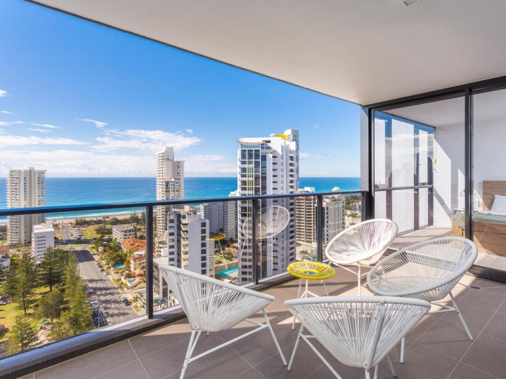 Serain Residences On Qube - Gold Coast