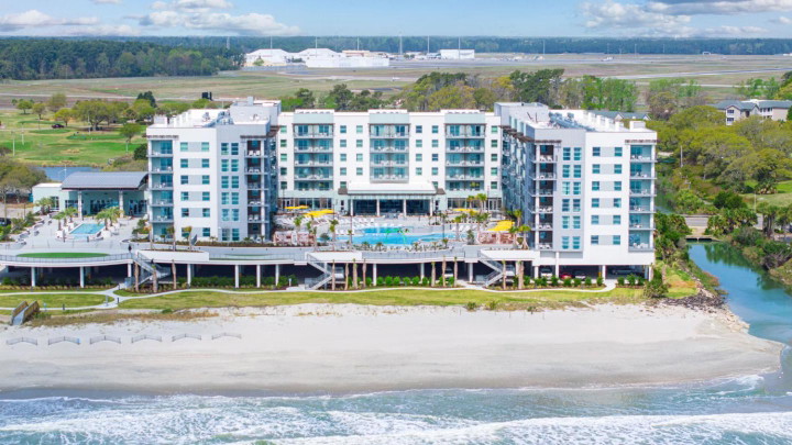 Holiday Inn Club Vacations Myrtle Beach Oceanfront - South Carolina