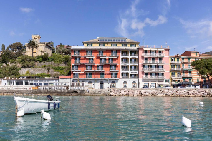 Hotel Shelley E Delle Palme, Bw Signature Collection - Porto Venere