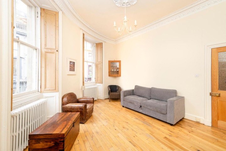 Joivy Charming Flat Near St Giles - Édimbourg