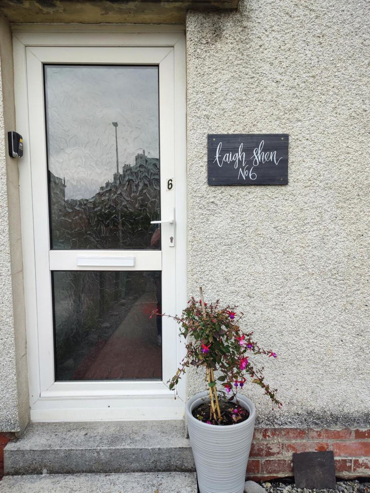 Taigh Shen - Stornoway