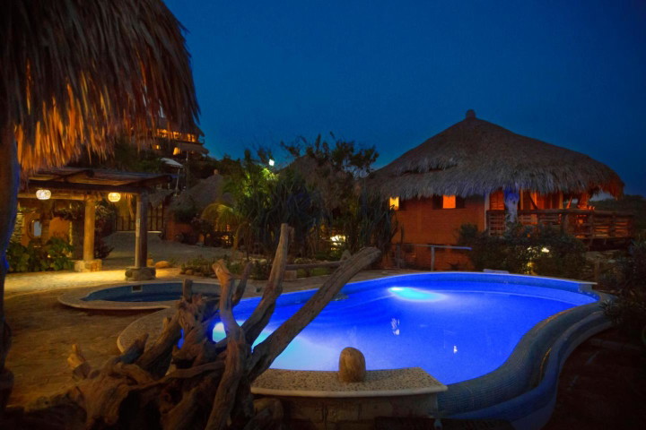 Cabañas Las 3 Marias - Mazunte