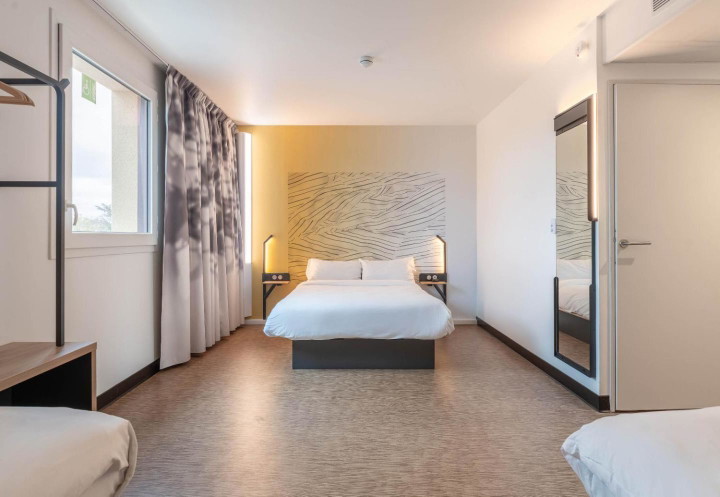 B&b Hotel Bourg-en-bresse Viriat - Bourg-en-Bresse
