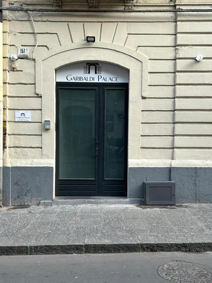 Garibaldi Palace - Catania