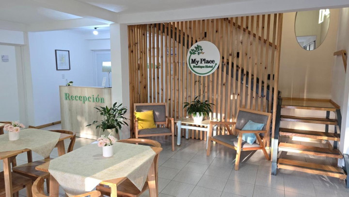 My Place Boutique Hotel - Puerto Iguazú
