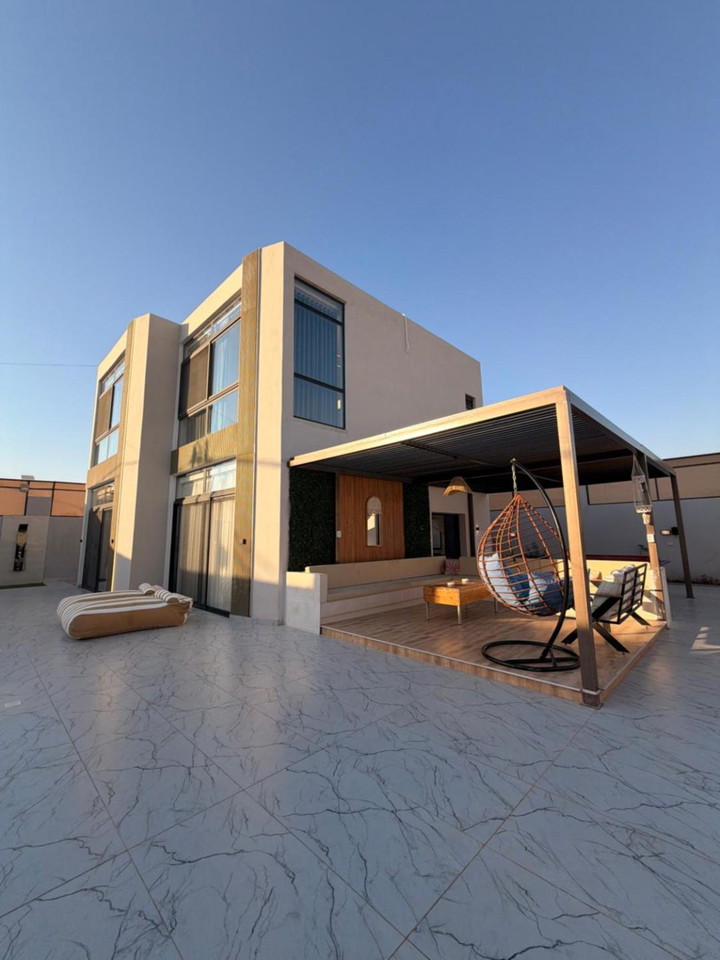 Sea Sands Villa - Jordan