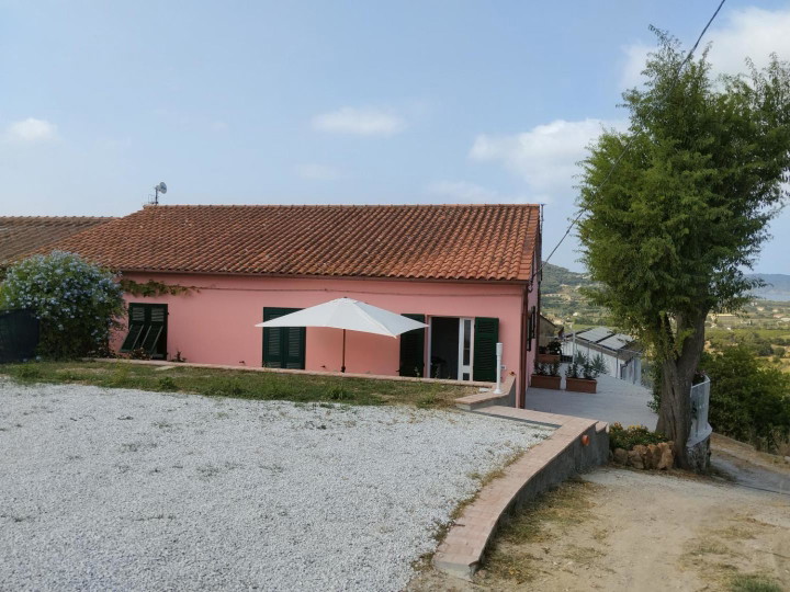 Il Vecchio Mandorlo - Capoliveri