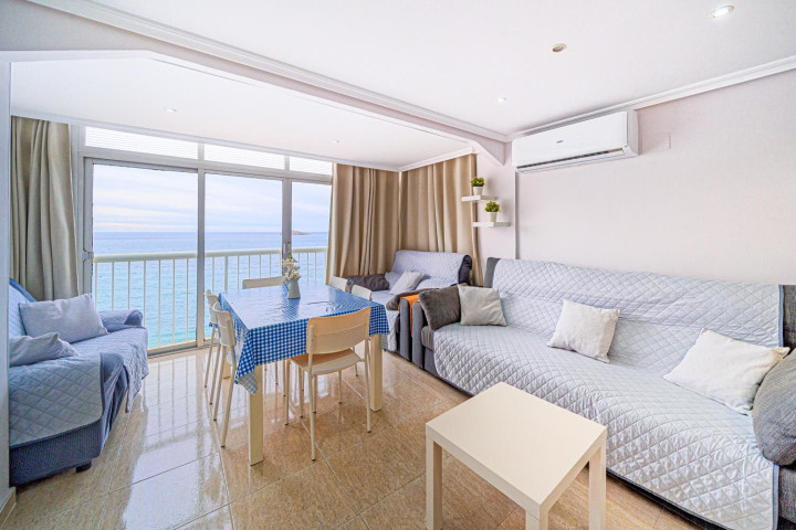 Apartamento Avenida Madrid - Costa Blanca