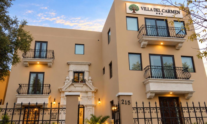 Hotel Villa Del Carmen - Arequipa