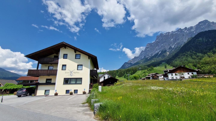 Tiroler Alpblick Appartements - Ehrwald