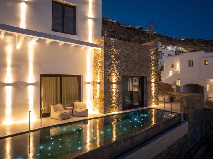 Vezo Suites Mykonos - Míconos