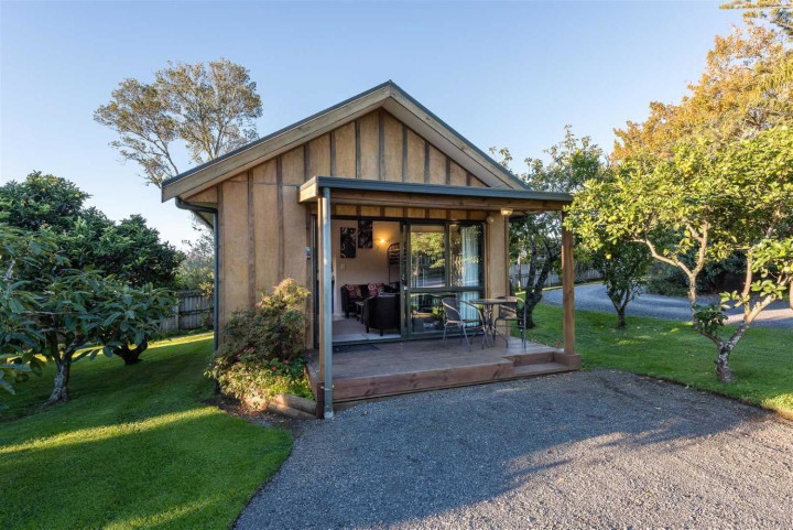 Kerigold Secluded Chalets Motel - Kerikeri