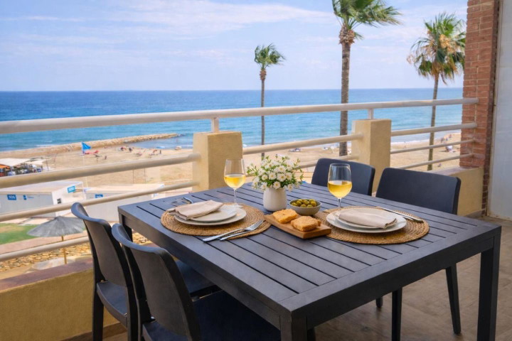 Seaward Apartments- Delícies Mar- La Ràpita - Sant Carles de la Ràpita